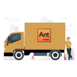 ANT LOGISTICS – ผู้นำในการให้บริการขนส่งและกระจายสินค้า